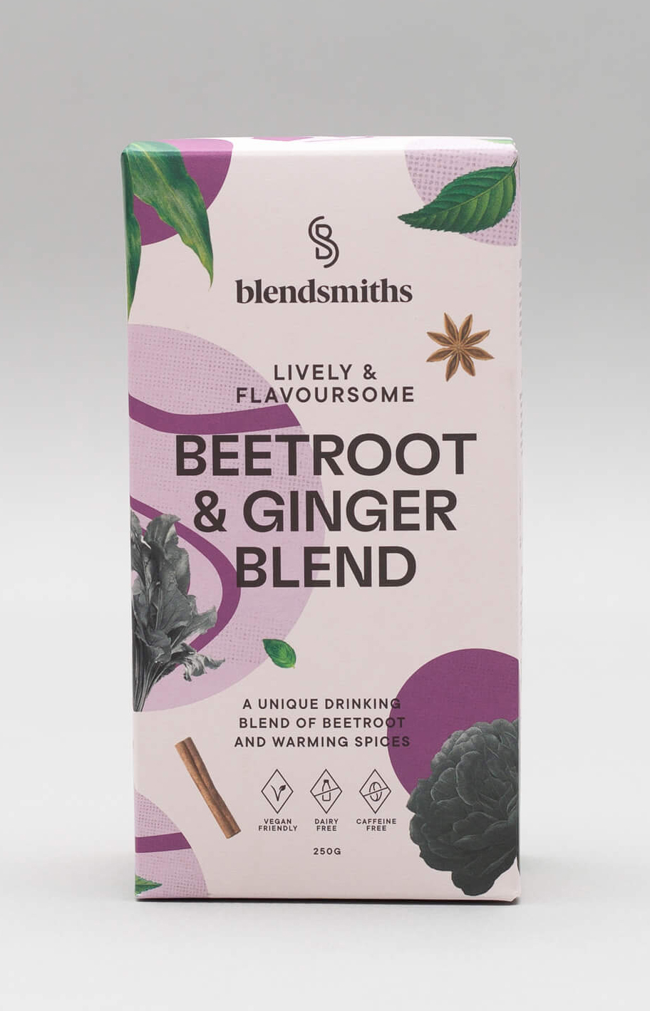 Beetroot & Ginger Blend | Cafés El Magnífico