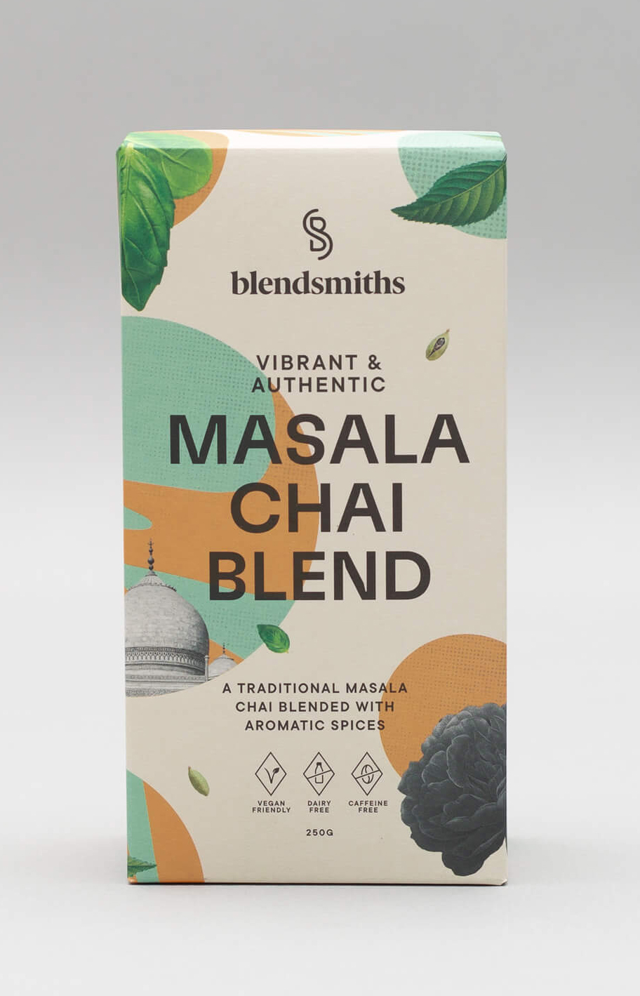 Masala Chai Blend. Indian tea | Cafés El Magnífico