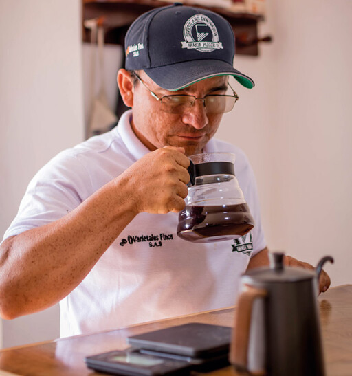 La importancia de los productores para Cafés El Magnífico